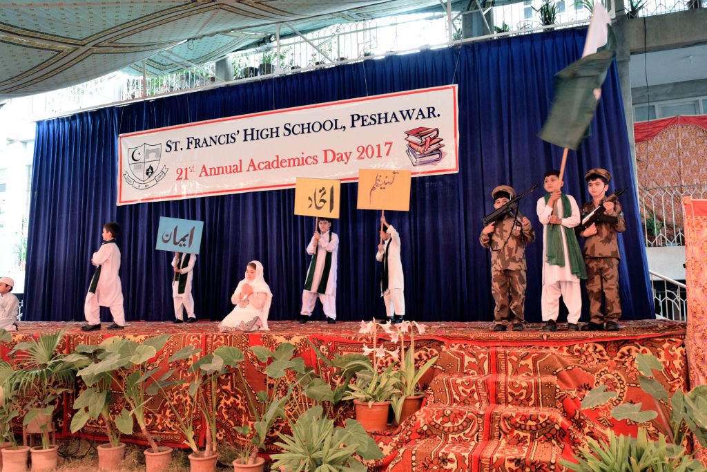 Annual Academics Day – ST. FRANCIS'