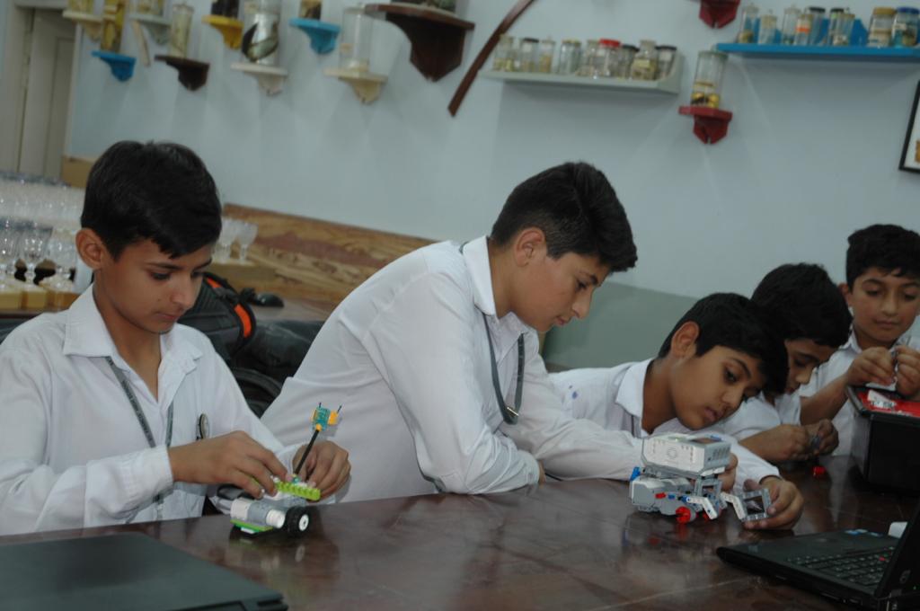 STEM – ST. FRANCIS'