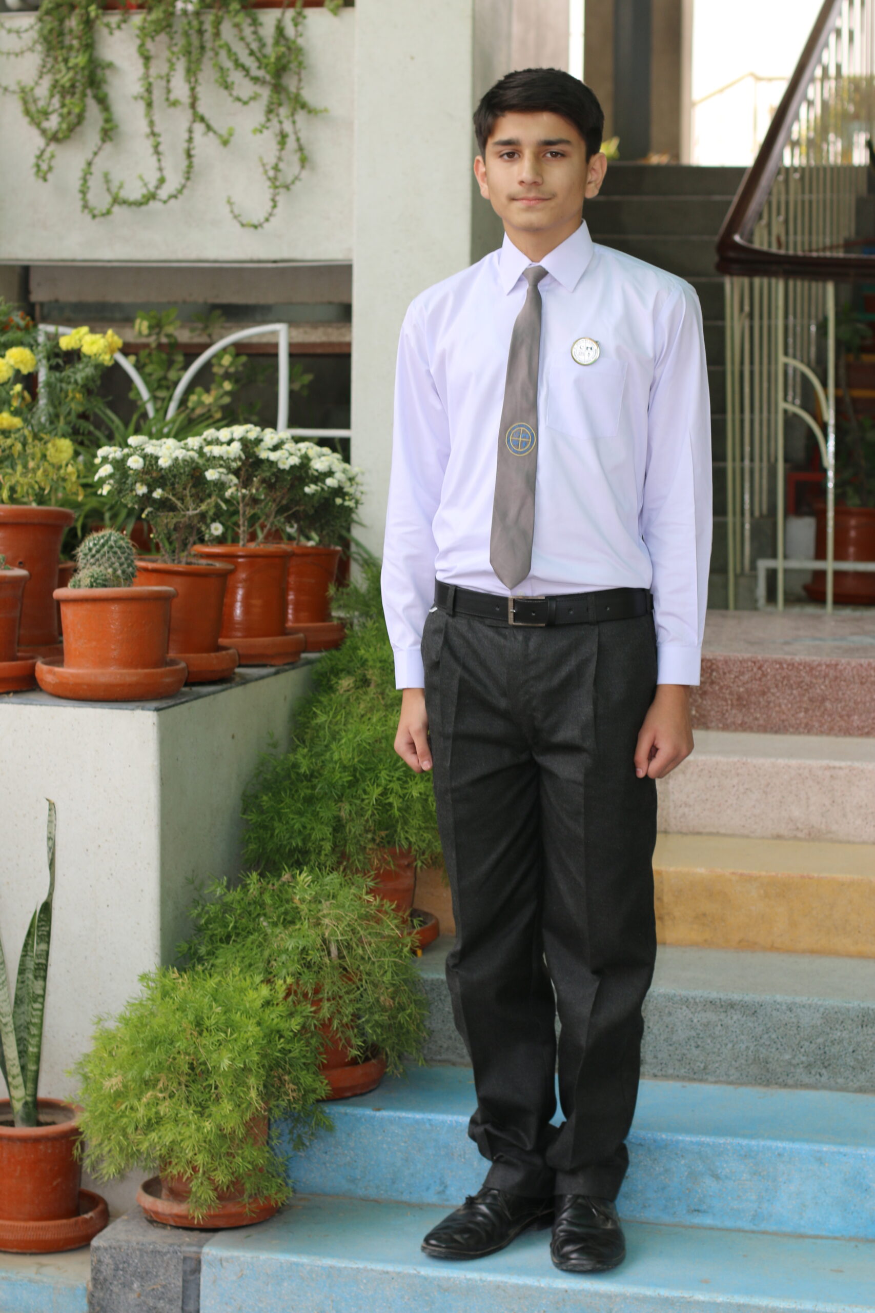 Uniform – ST. FRANCIS'